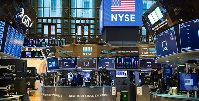 As principais bolsas de valores dos Estados Unidos - ESTOA