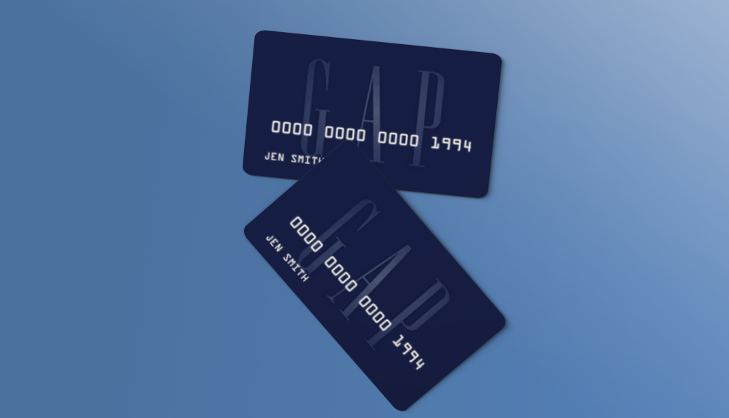 Everything you need to know about the Gap Visa Credit Card - ESTOA
