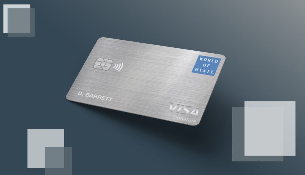 Learn all about the World of Hyatt Credit Card - ESTOA