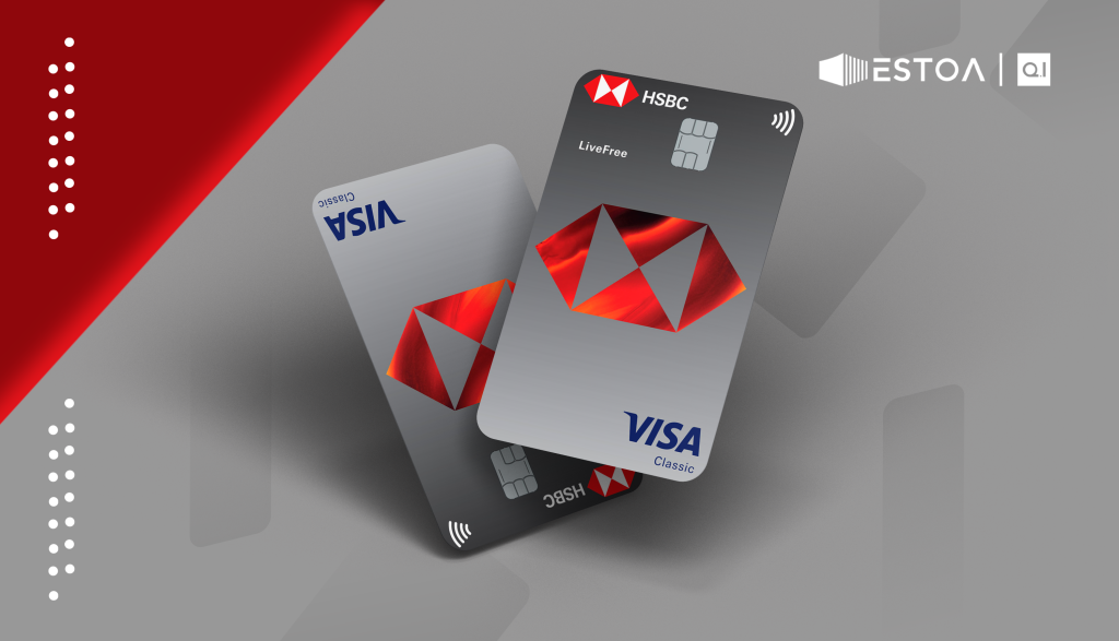Apply now for your HSBC Visa Classic Credit Card - ESTOA