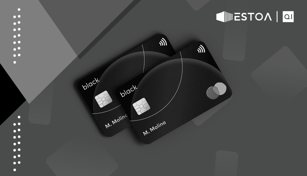 Conoce la Tarjeta de Crédito MasterCard Black - ESTOA