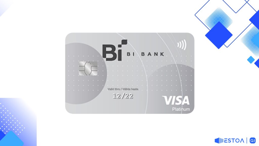 Descubra las ventajas de la Tarjeta de Crédito Platinum del BIBank - ESTOA