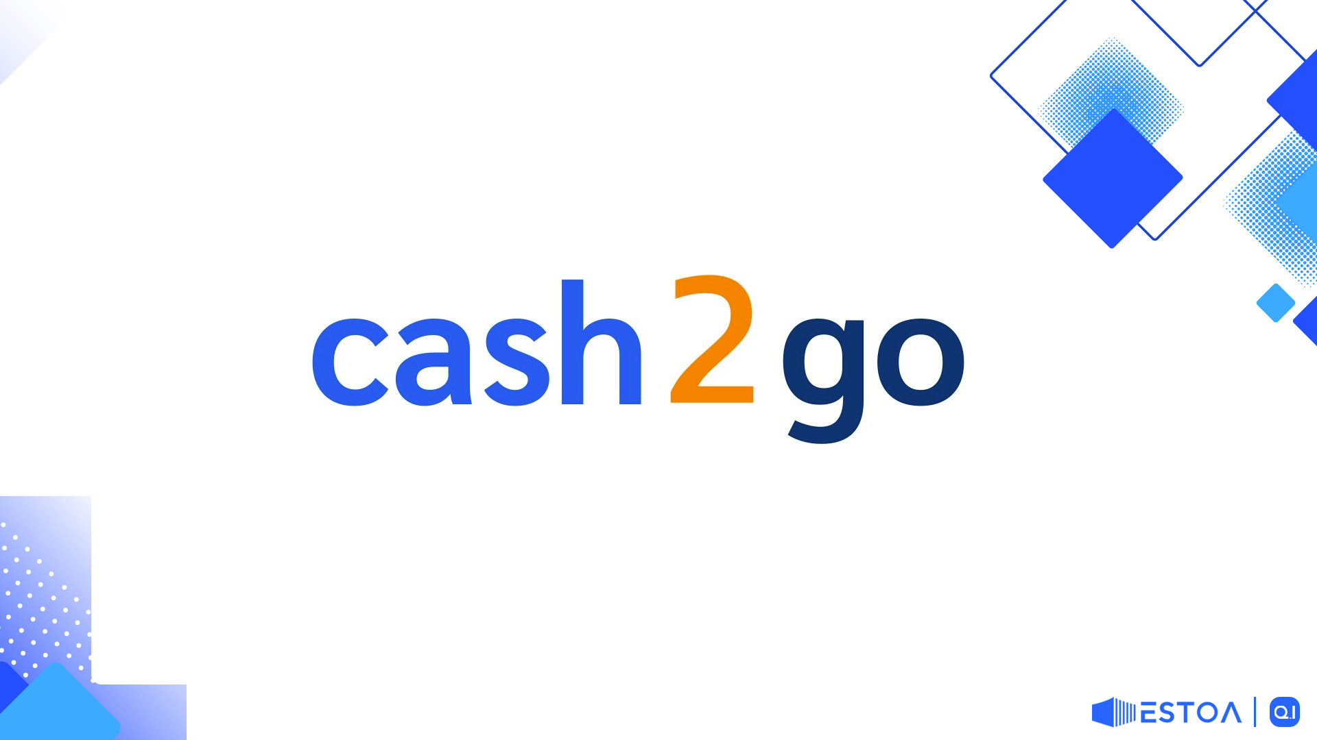 คุณมีสภาพคล่องทันทีด้วย Cash2Go TTB ยัง? - ESTOA