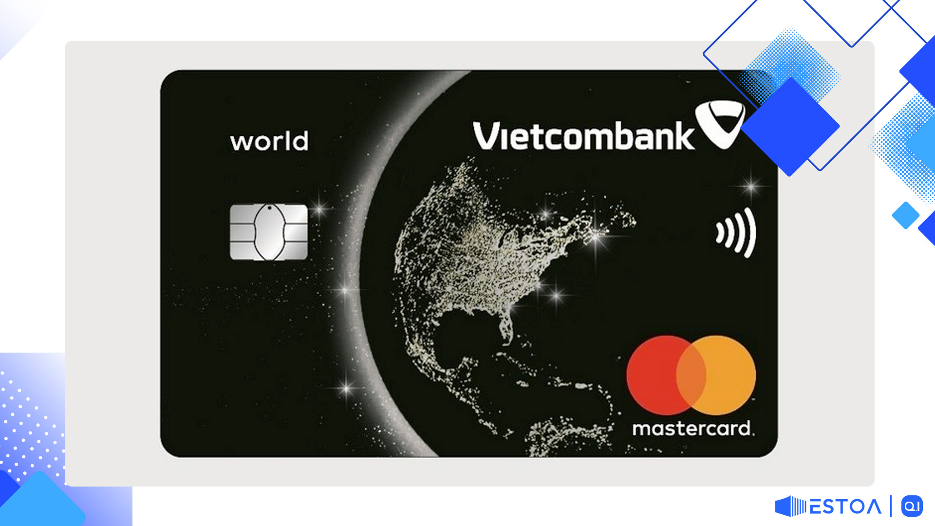 Tìm hiểu về Vietcombank Mastercard World International Credit Card: Lợi ...