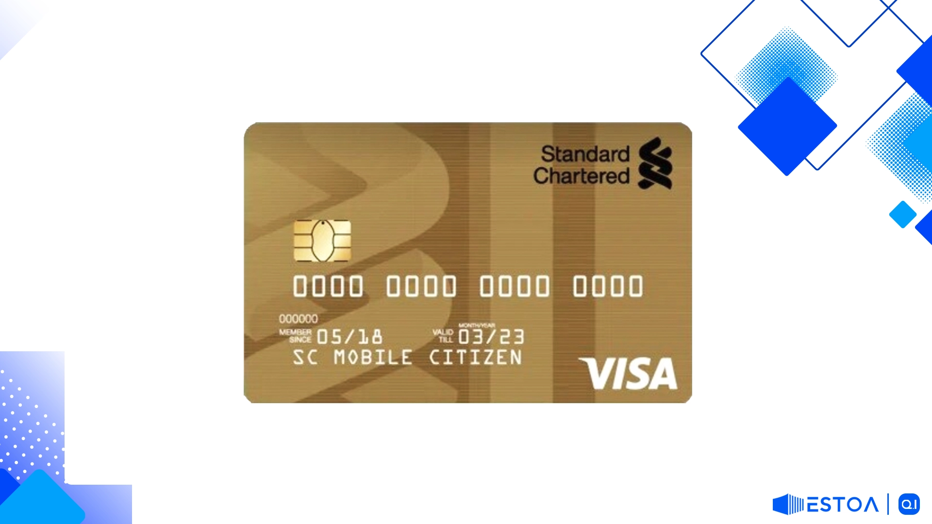 The Magnificent World of Visa Gold Credit Cards: Features, Benefits ...