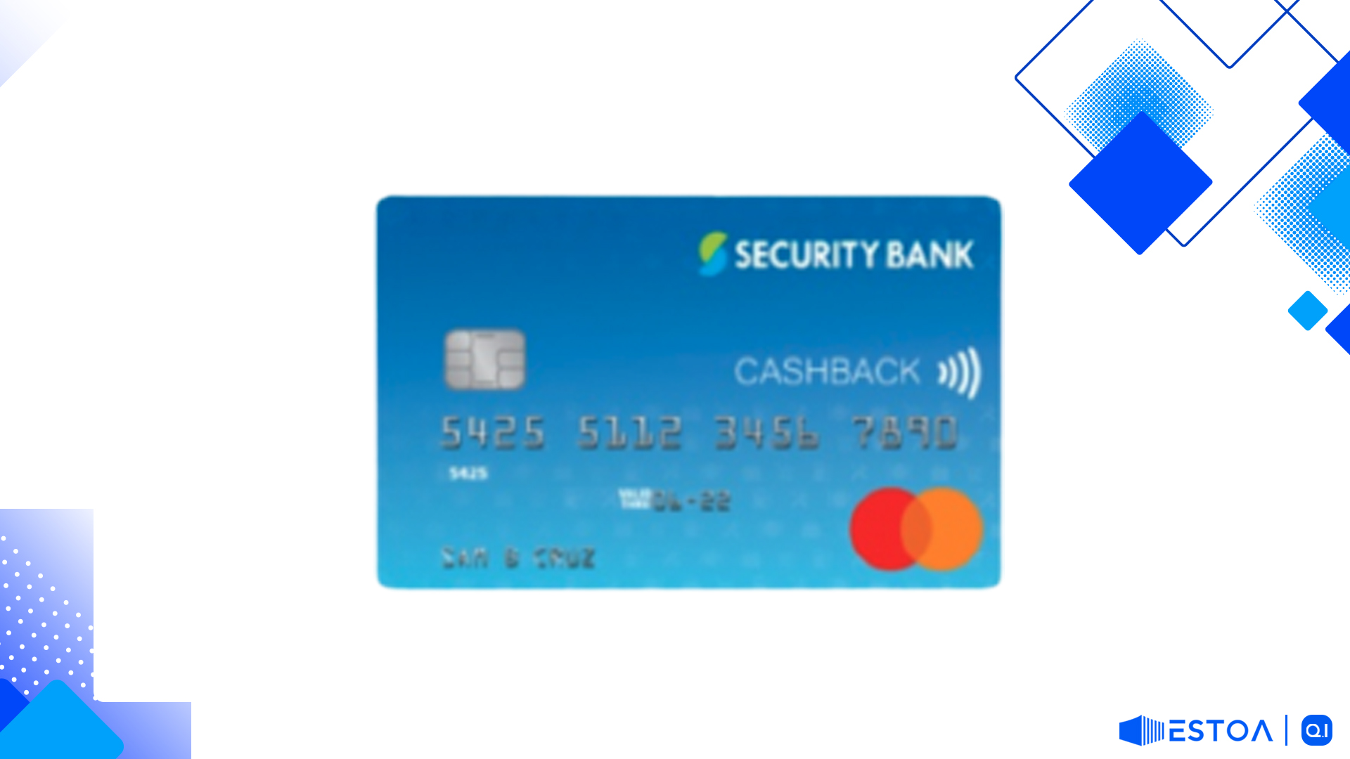 Security Bank Cash Back Mastercard: Ang Pinakamahusay na Cash Back ...