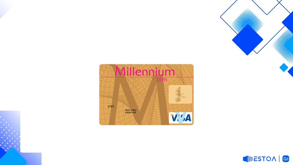 Vantagens do Cartão de Crédito Gold do Millennium BIM em Moçambique - ESTOA