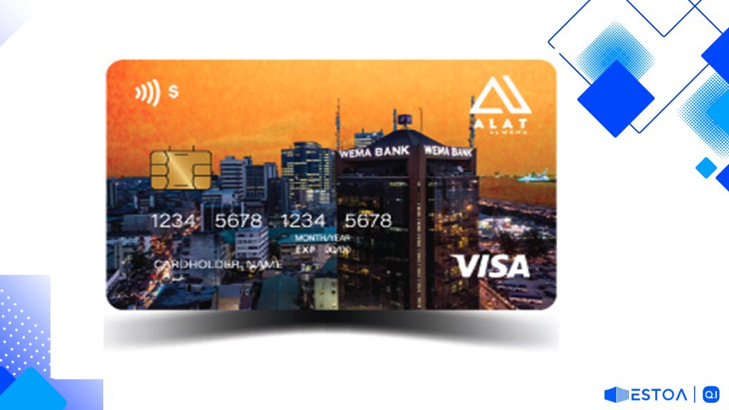 Wema Platinum Credit Card: The Best Financial Product for Nigerians - ESTOA