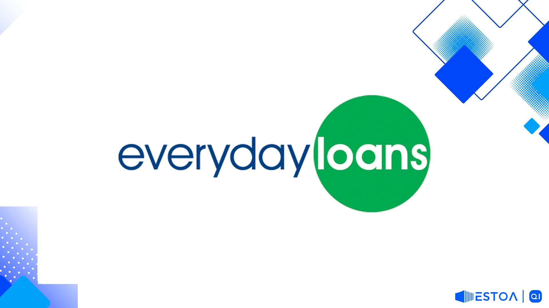 Everyday Loans: Personal Loans for Bad Credit with Instant Decisions ...